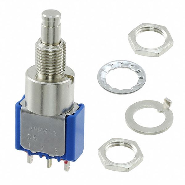 8000 Series Momentary/Alternate Action Pushbutton Switches On PUI ...